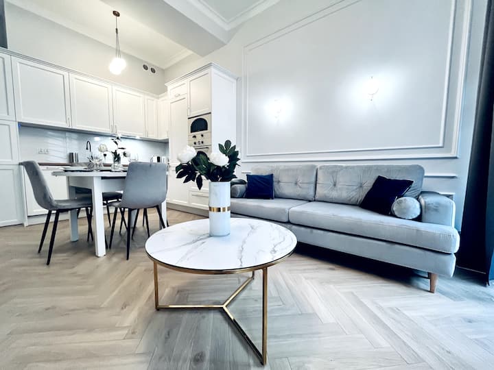 Ho!house Bulwar Staromiejski - Wrocław