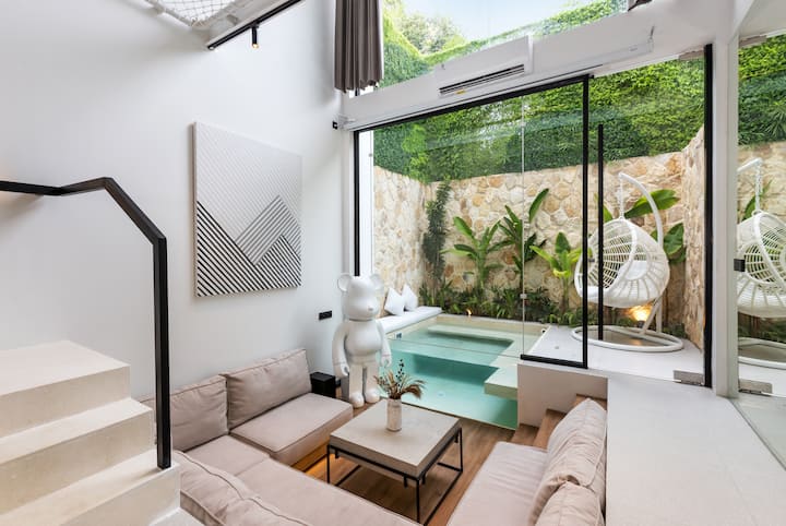 N2 Townhouse 7 · High End 1br Townhouse 7 @ Canggu - Canggu
