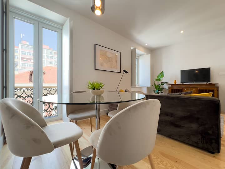 Modern & Chic - Downtown - Lisbon