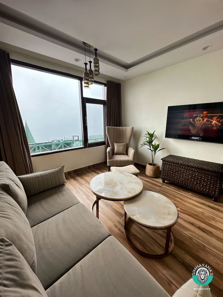 Simhayana's Villa | Mussoorie | Simhayanas.stays - Mussoorie
