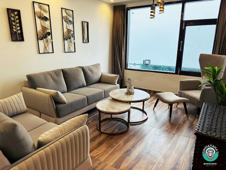 Simhayana's Villa | Mussoorie | Simhayanas.stays - Mussoorie