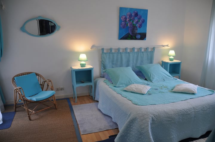 Chambre D'hôtes, Les Hortensias - Perros-Guirec