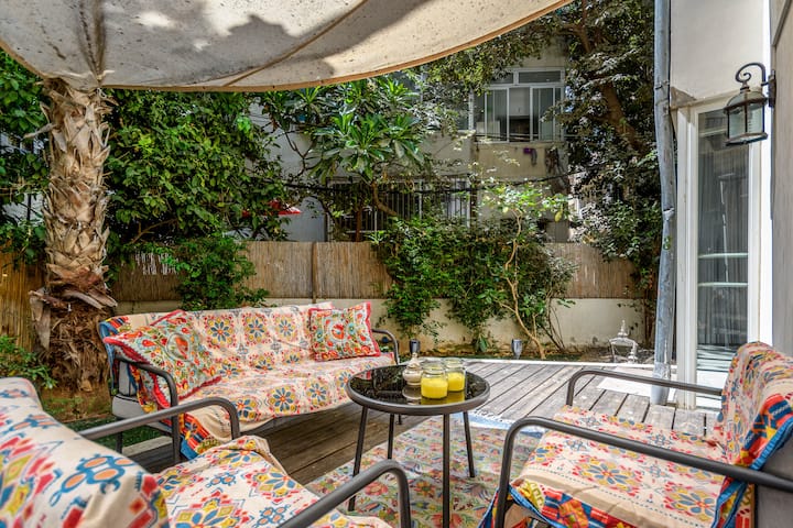 Trust Inn Bohemian Garden - Tel Aviv-Yafo