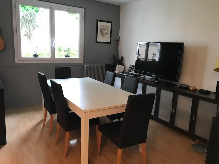 Appartement 3 Chambres - Versailles