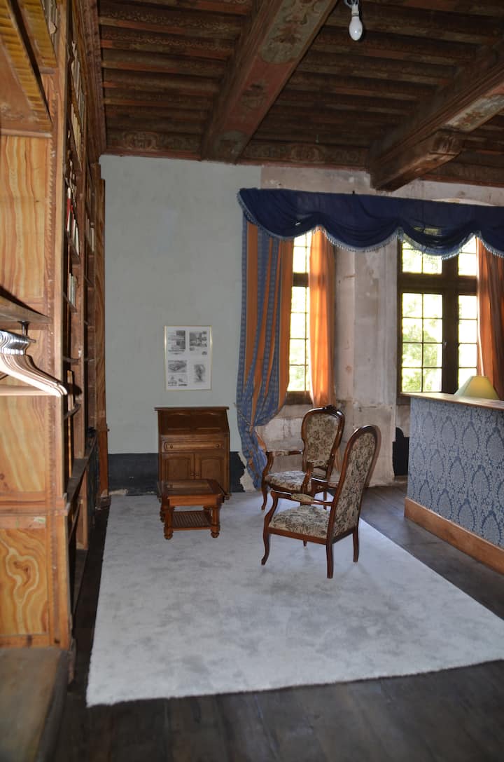 Chambre D'hôtes Dans L'auditoire - Châtillon-sur-Seine