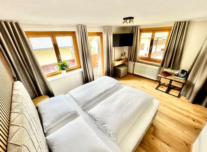 Doppelzimmer Mit Dusche - Lech