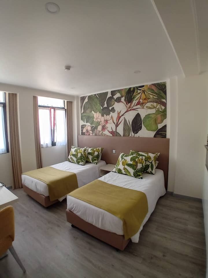 Apartamento - Banana-tropical Solutions - Monte