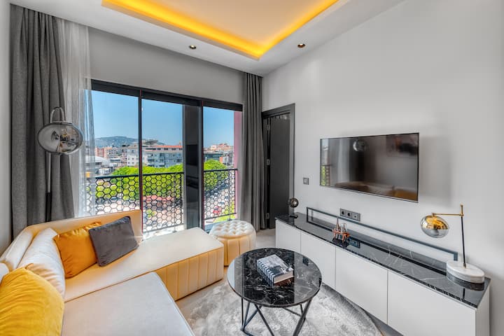 Deluxe Suıte 1+1 - Alanya