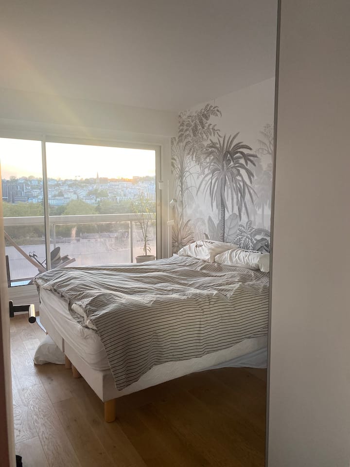 Appartement Avec Vue - Boulogne-Billancourt