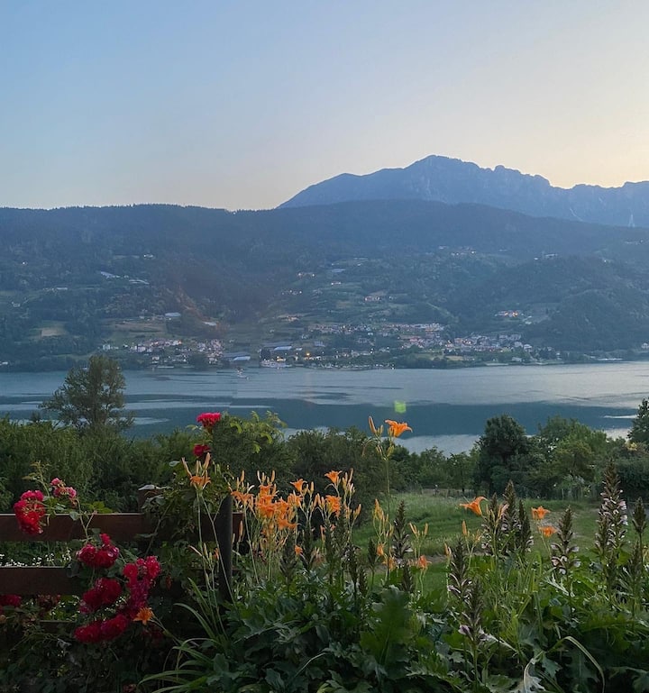 Lake Apartment Ischia Red, Lago Di Caldonazzo - Levico Terme