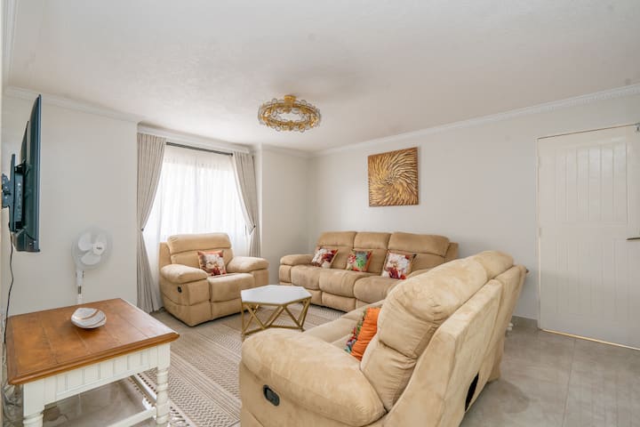 Sterling Suites, Nyayo Estate. - Nairobi