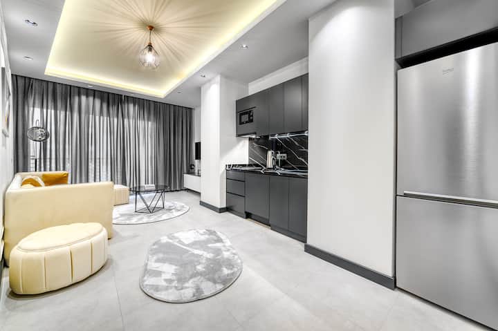 Corner Deluxe Suıte 1+1 - Alanya