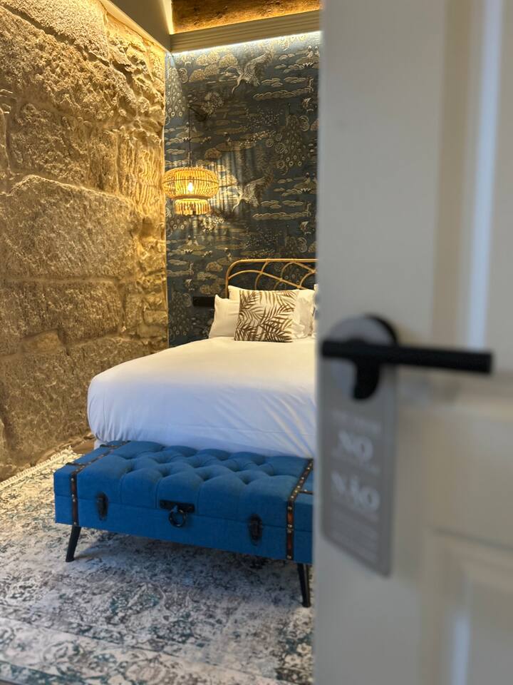 Suite Colonial Asiático 102 - Muxía