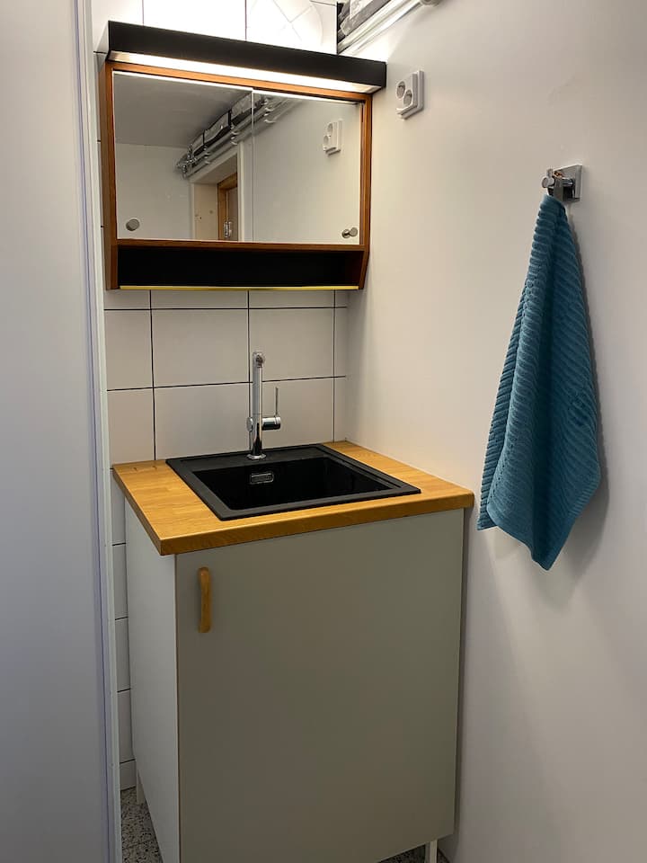 Cosy Studio - Close To Ski Trails And Lake - Hollola