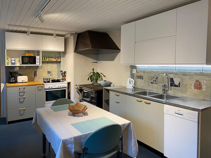 Cosy Studio - Close To Ski Trails And Lake - Lahti