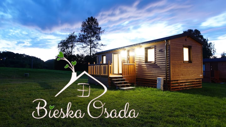 Bieska Osada - Domki - Solina - Solina