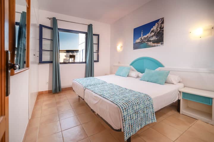 Apartamento De Un Dormitorio - Mahón