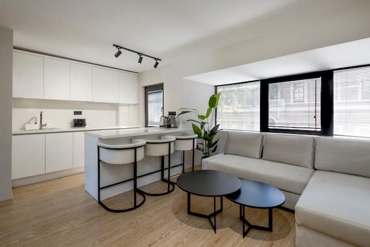 1-br Apartment In Akaretler - İstanbul