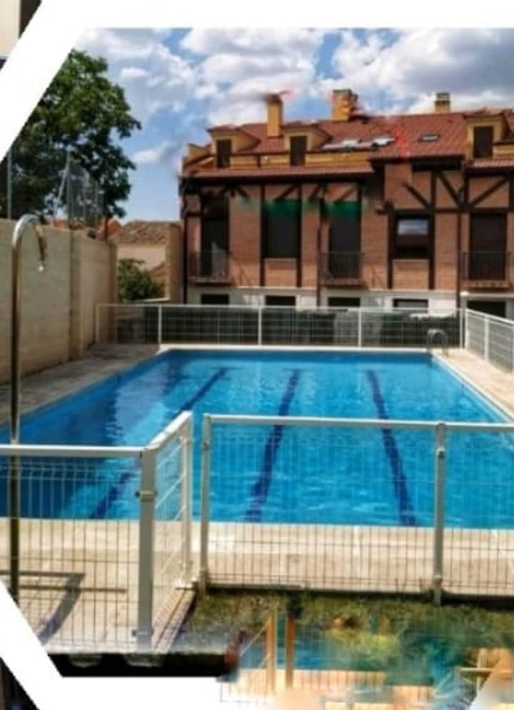 Apartamento Sonorama A 5 Km - Aranda de Duero