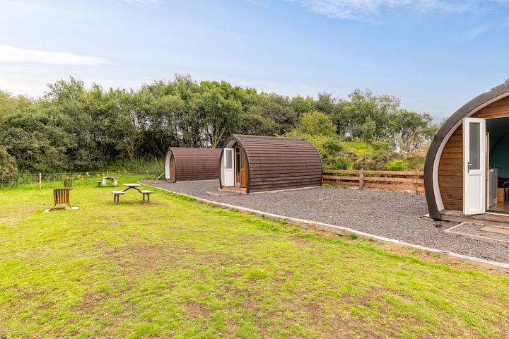 Freya Camping Pod - Silloth
