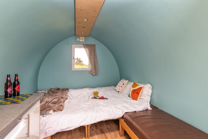Cole Camping Pod - Powfoot