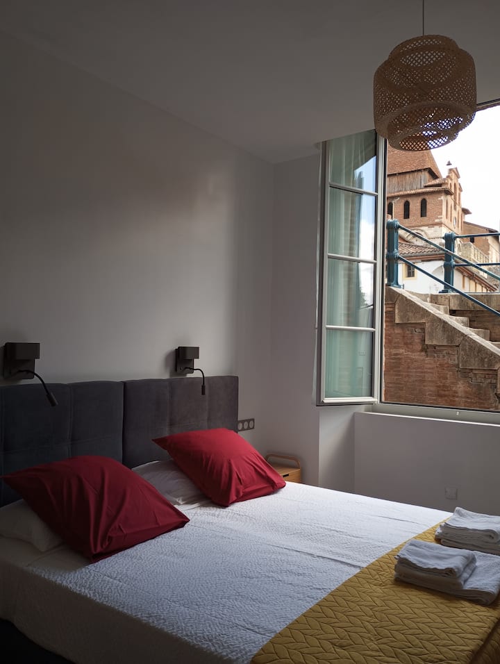 Chambre D'hôtes Pmr Hildegarde - Moissac