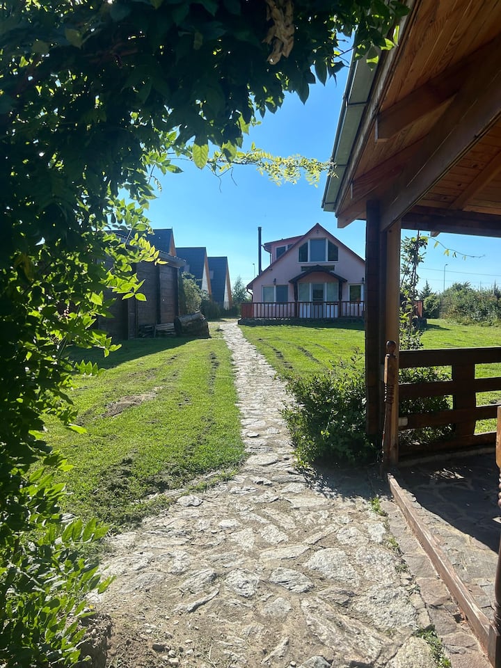 Family Mountain Cottage - Cârțișoara