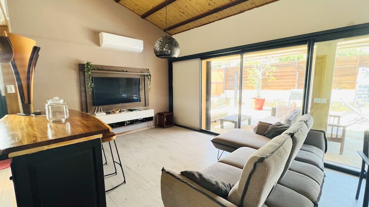 Case Noalys* * * 3 Chambres, Piscine Chauffée - Saint-Gilles les Bains