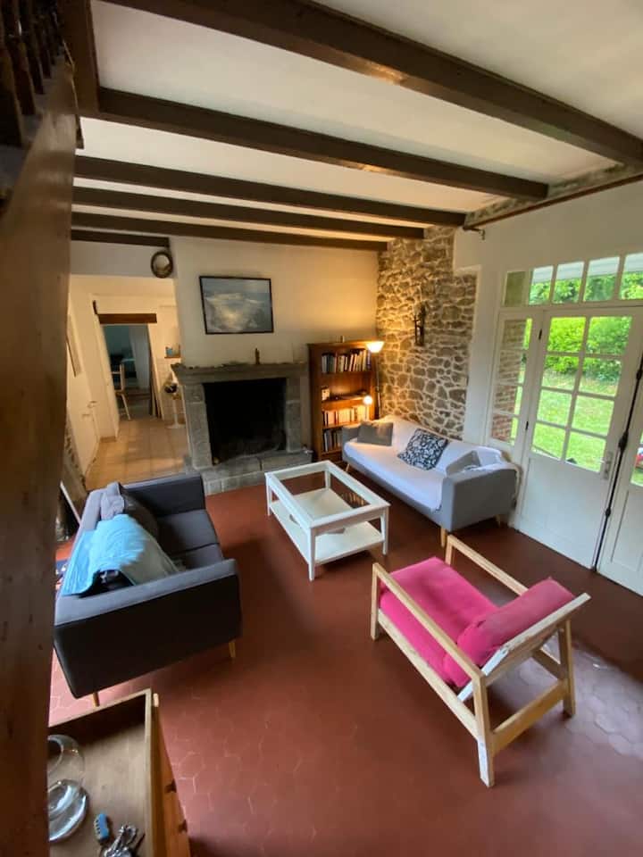 Maison Bretonne - Porspoder