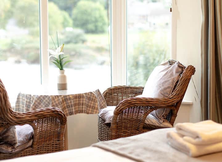 Double Room In Abergavenny -The Bridge Inn - Abergavenny