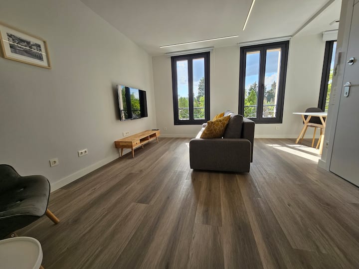 1b105 Bonito Apartamento En Zona Exclusiva By R2r - Asturies