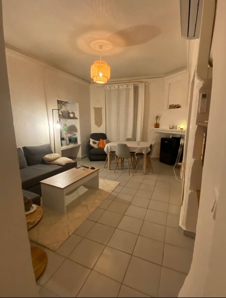 Appartement Charmant Médiévale - Vaison-la-Romaine
