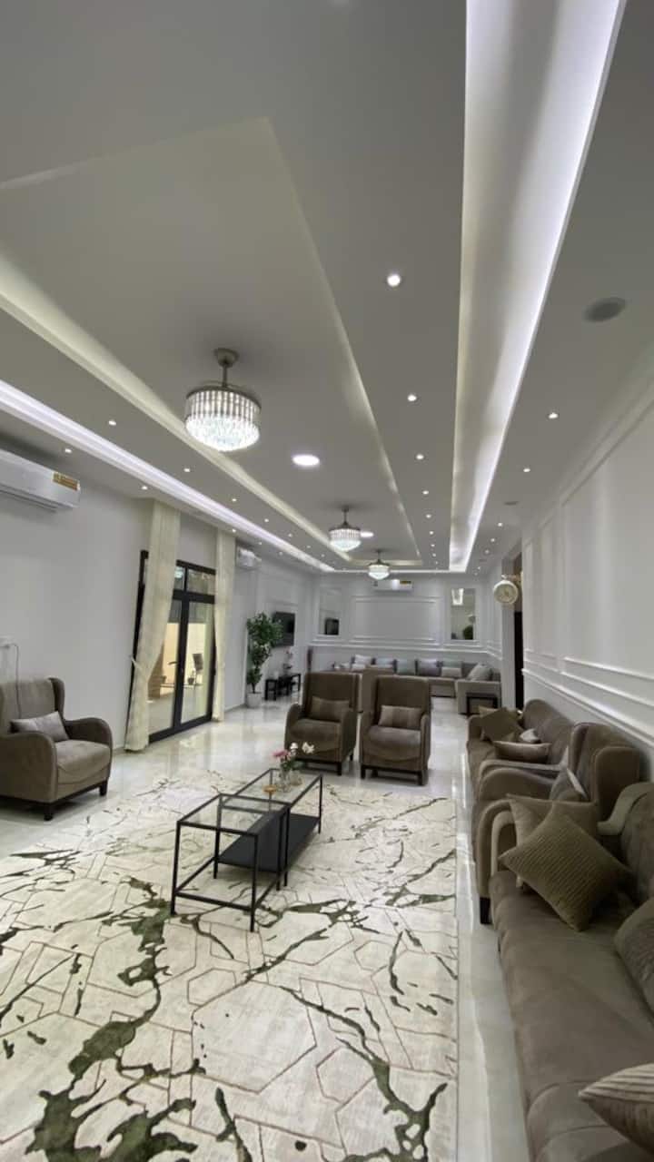 استراحة دار الضباب ترحب بكم - Oman