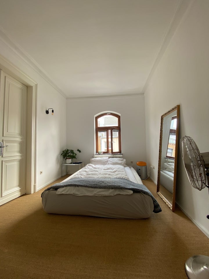 Zimmer In Denkmalhaus - Cologne