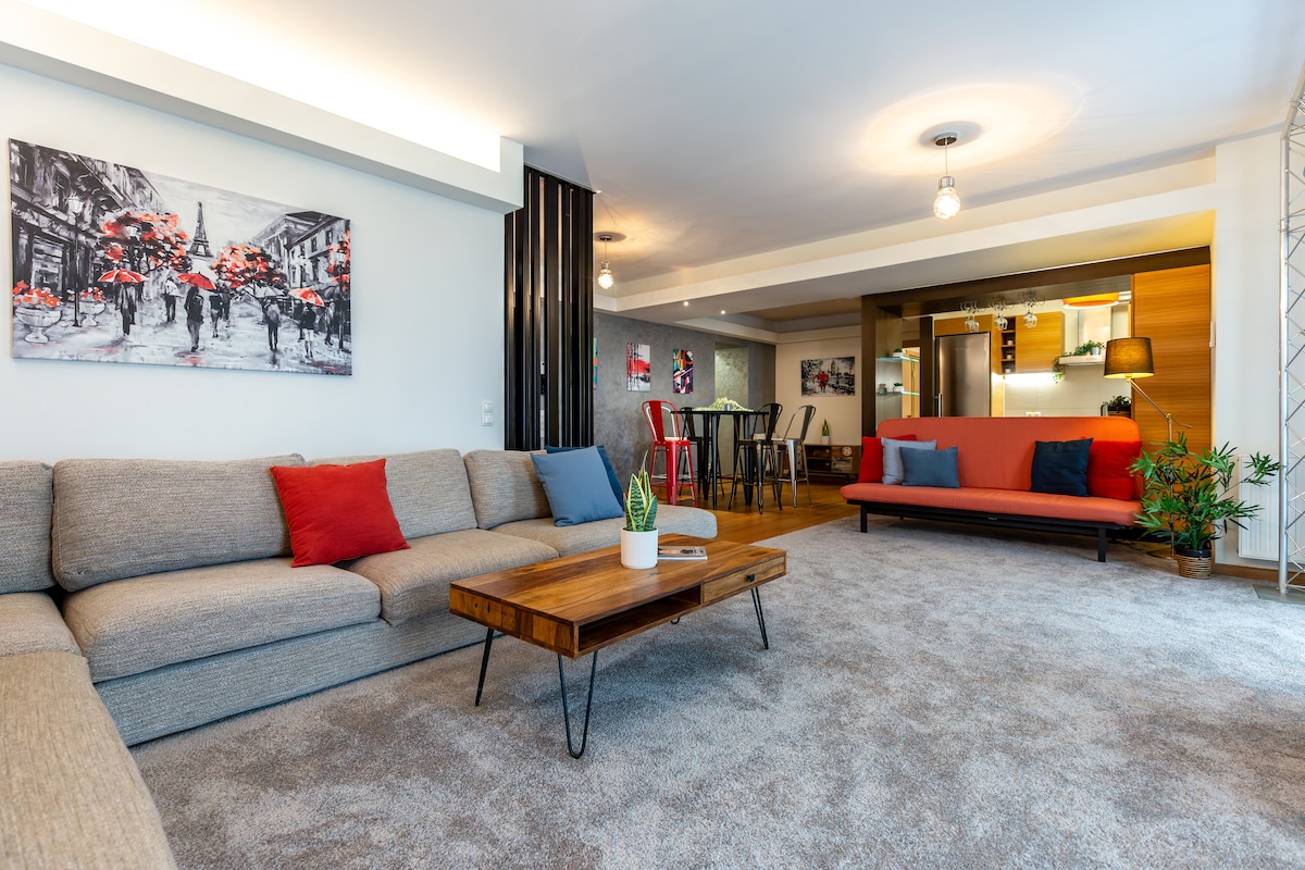 Wonderful 1BR & Balcony: Heaven for Extended Stays - Apartments for ...