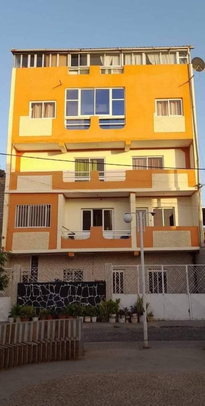Luis Cozy Cabo Verde Place - Praia