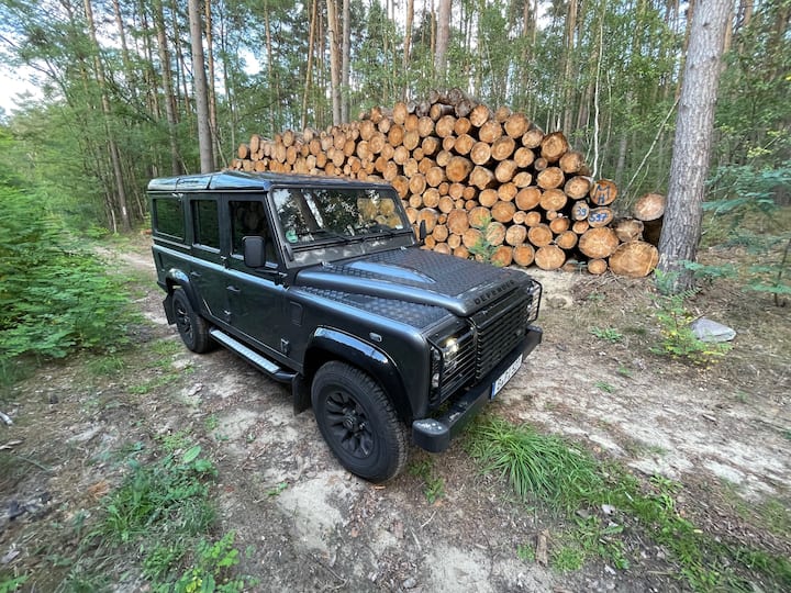 Defender Outdoor Adventure - Schwielowsee