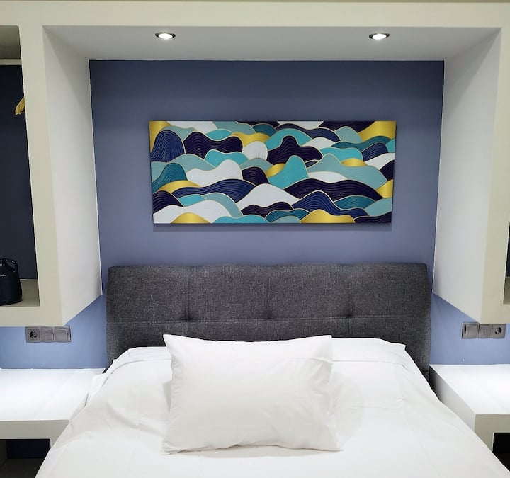 Farisma - Bright And Central Apt. In Kalamata - Kalamata