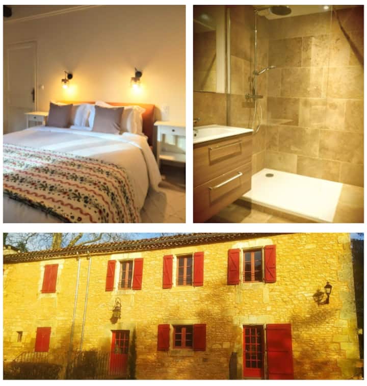 N° 3 Apartment With A Dovecote. - Le Bugue