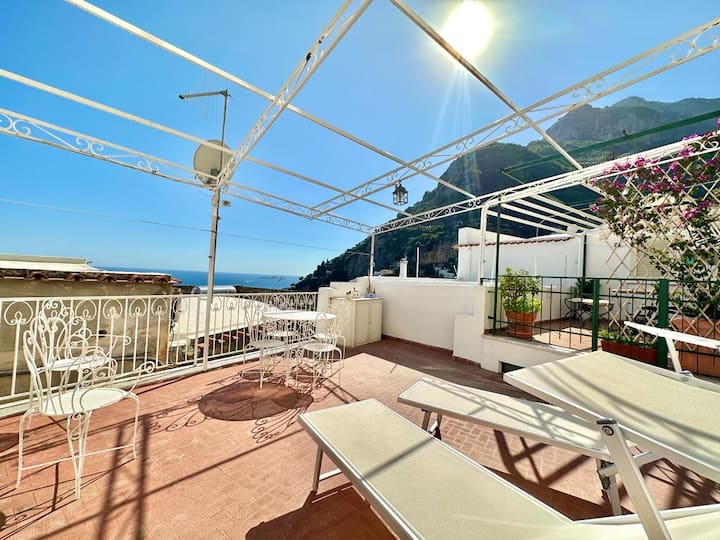 Honey Home In Positano - Positano