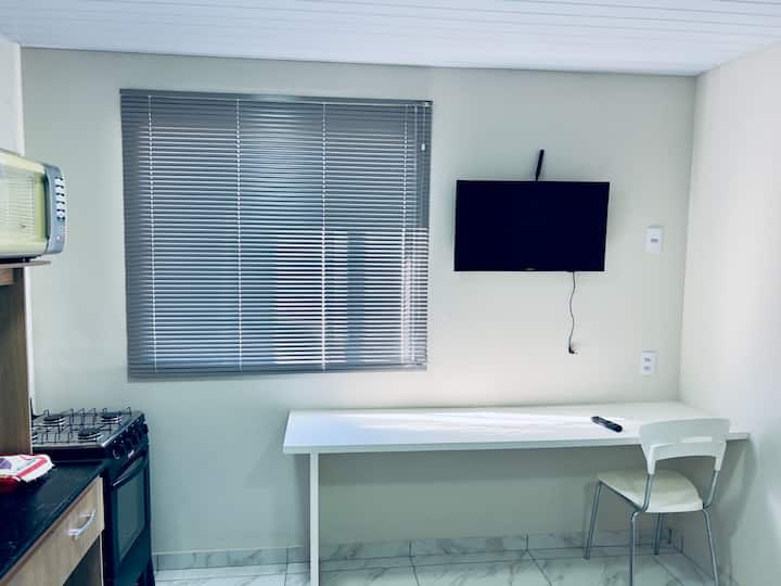 Estúdio 1- Centro De Guarapuava - Guarapuava