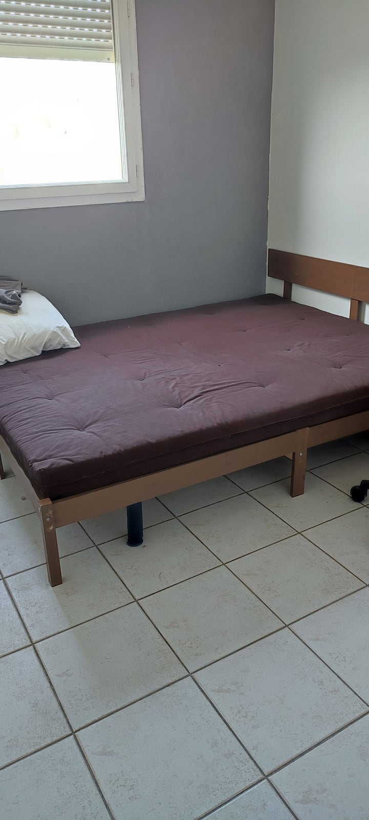 Chambre Calme Dans T3  Centre - Marsiglia