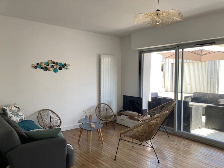 La Villa Gauthier - Châtelaillon-Plage