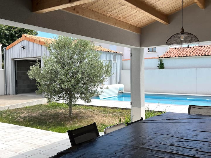 La Villa Gauthier - Châtelaillon-Plage