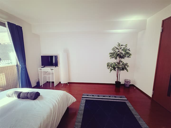 Ikebukuro Station 800m Walk - Apartment D - Ikebukuro