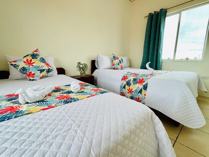 Departamento Vacacional En Galápagos - Puerto Ayora