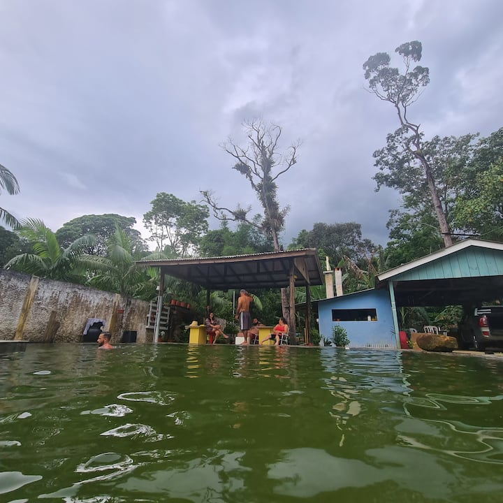 Casa Morretes Com Piscina - Morretes