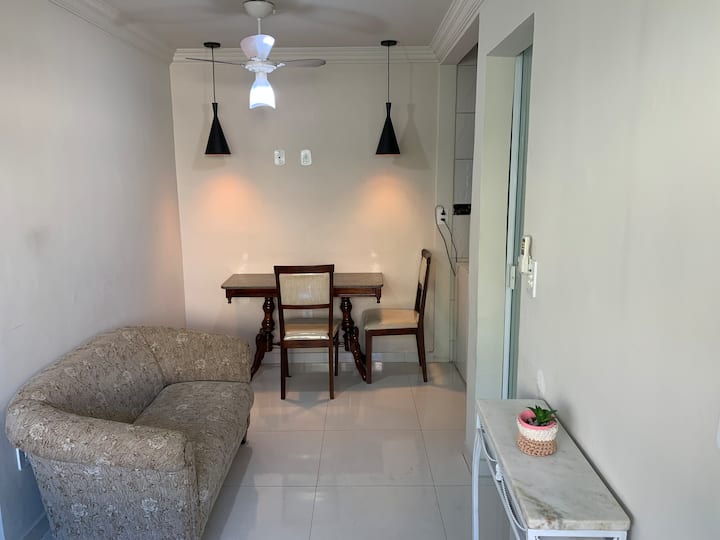 Apartamento Aconchegante Prq Pelinca - Campos dos Goytacazes