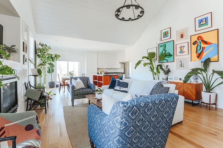 The Modern At Woolen Mills - Charlottesville, VA