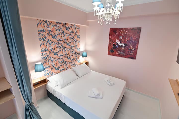 Warm & Cozy Studio - Apartment 2 - Athens